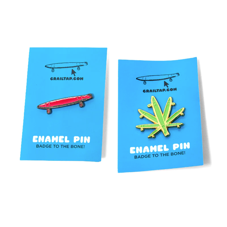Stickers & Pins – Crailstore