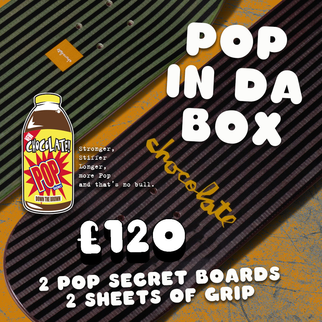 POP Secret Mystery Box - Crailstore