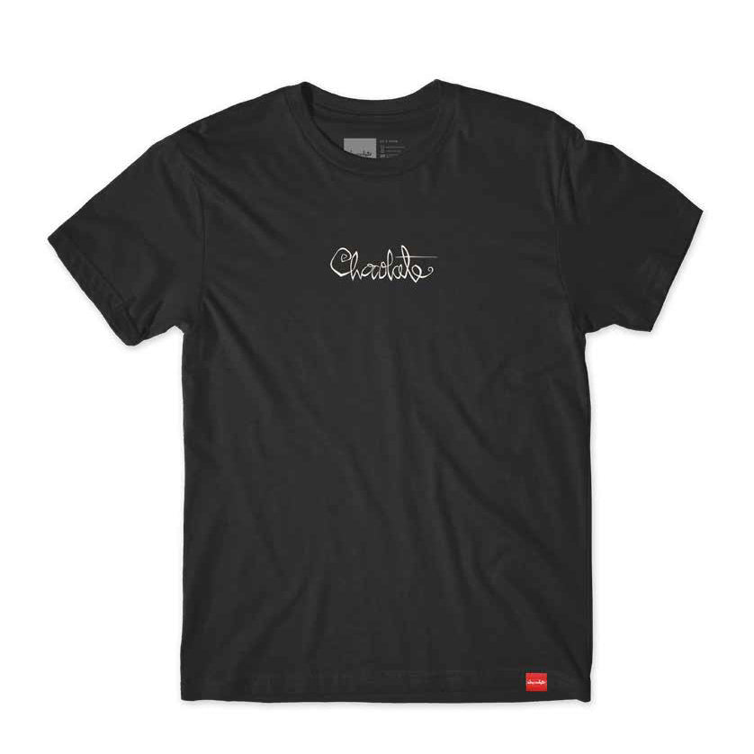 Chocolate '94 Script Tee – Crailstore