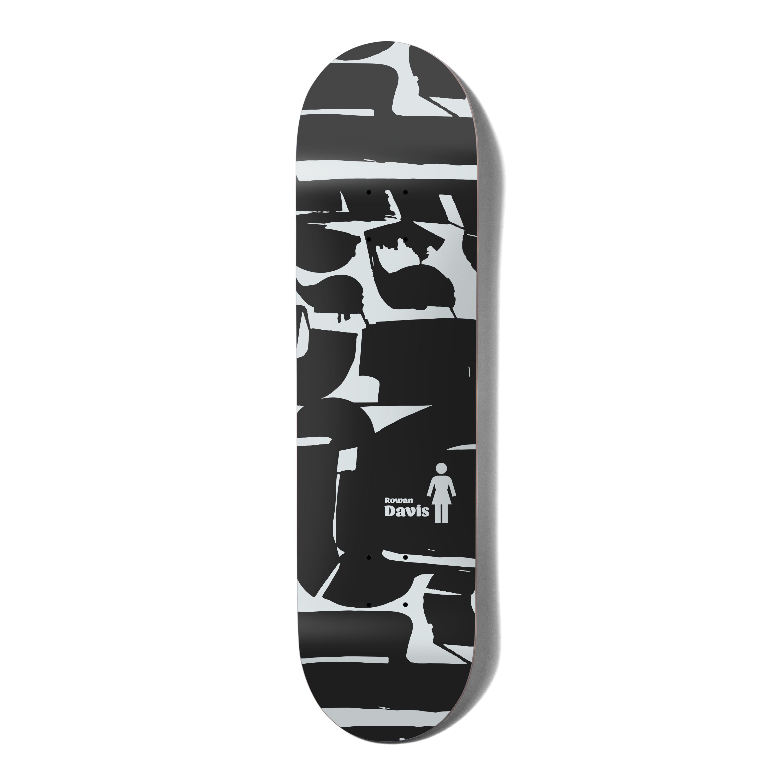 Girl Deck The Dialog Rowan Davis 8.375" – Crailstore