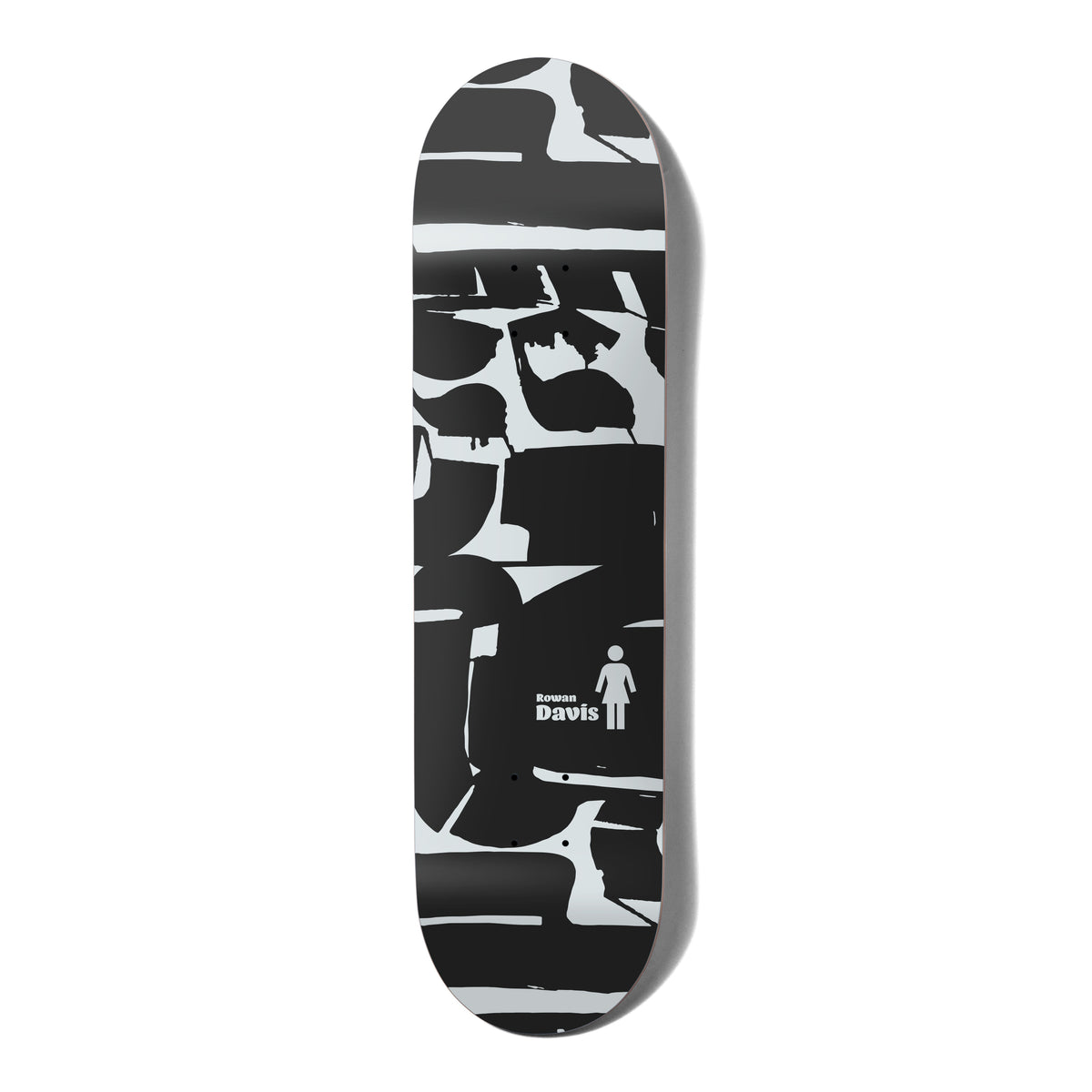 Girl Deck The Dialog Rowan Davis 8.375" – Crailstore