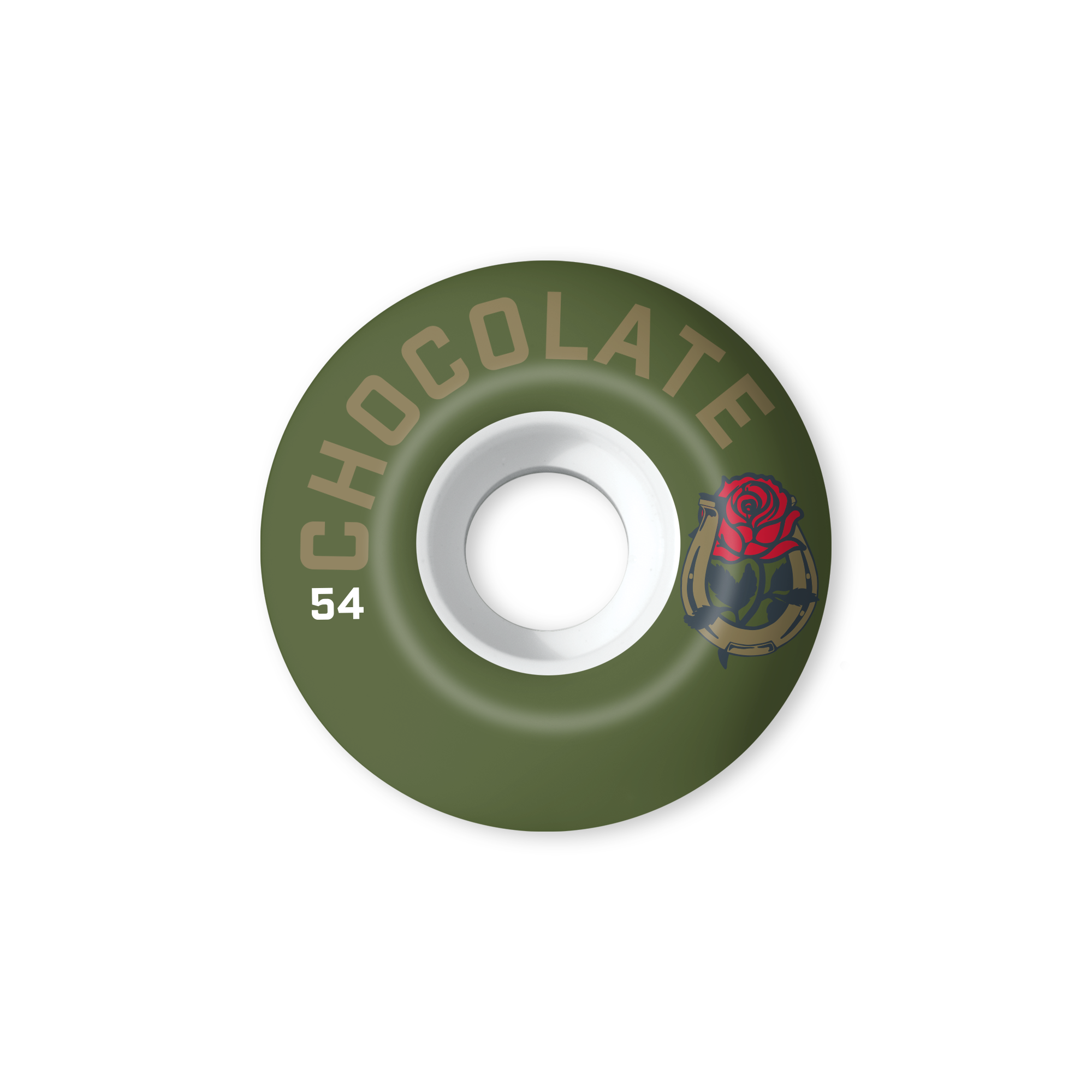 Chocolate Luchadore Staple Skateboard Wheels 54mm 99D – Crailstore
