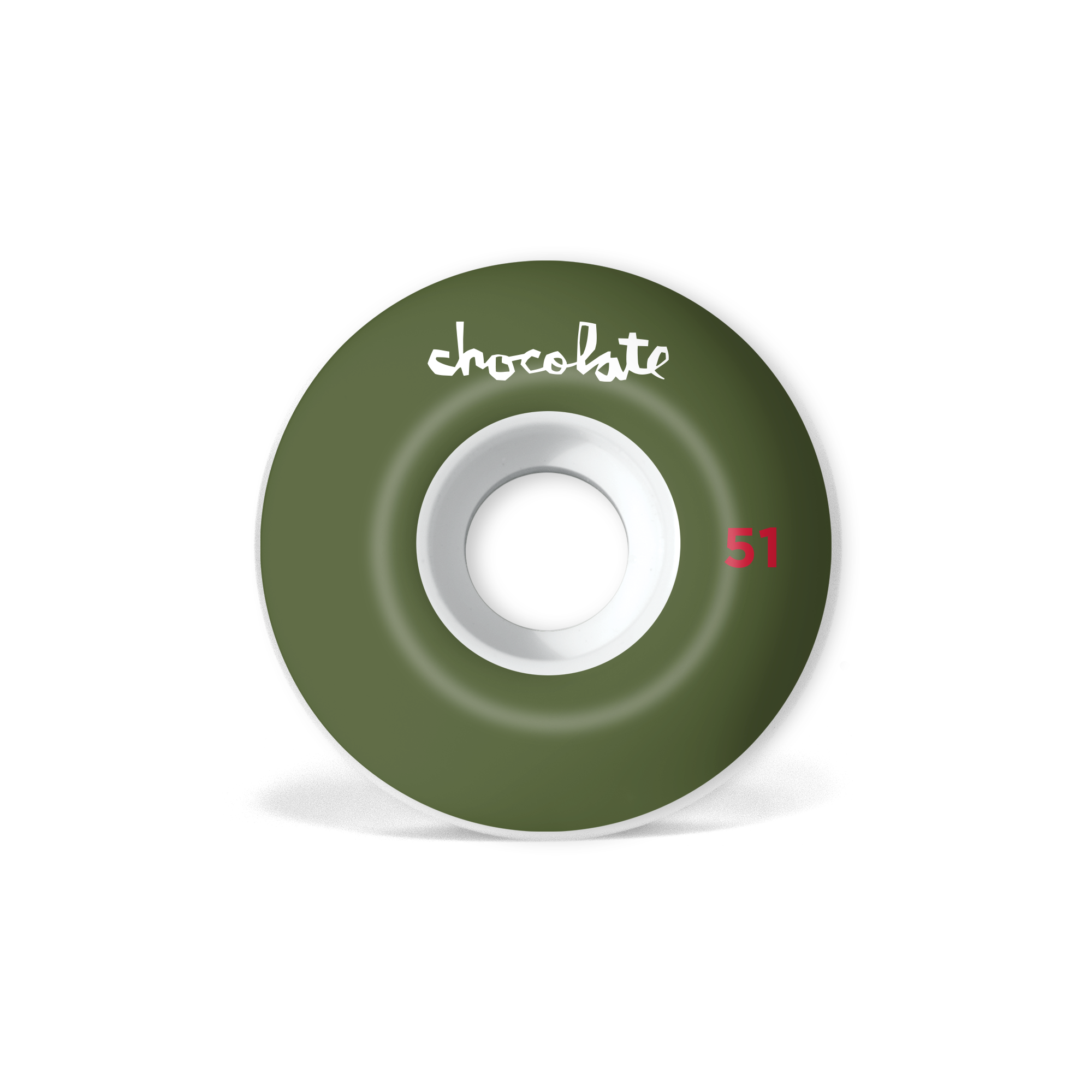 Chocolate OG Chunk Staple Wheels 51mm – Crailstore