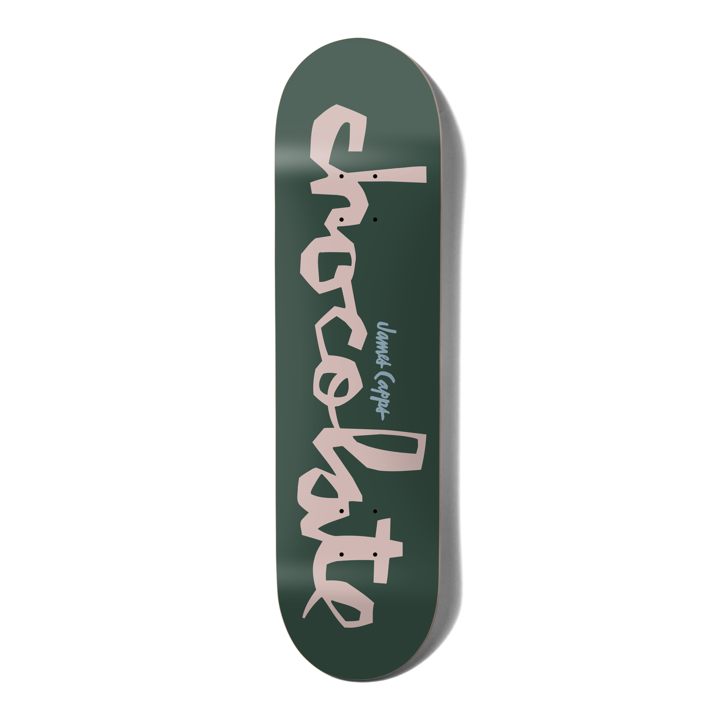 Chocolate Skateboards Deck OG Chunk W45D3 James Capps – Crailstore