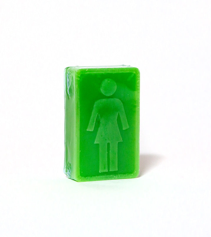 Girl OG Wax Bar Green – Crailstore