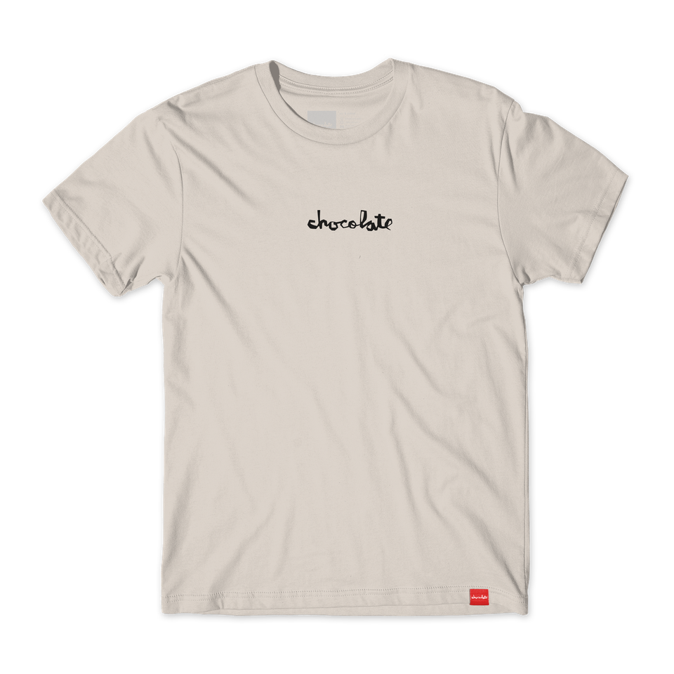 Chocolate OG Chunk Square Tee Cream – Crailstore