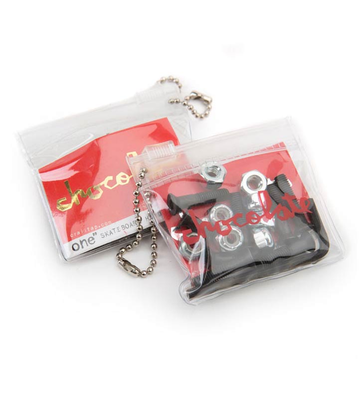 Chocolate Skateboard Bolts 1" Perfect For Your Setup – Crailstore