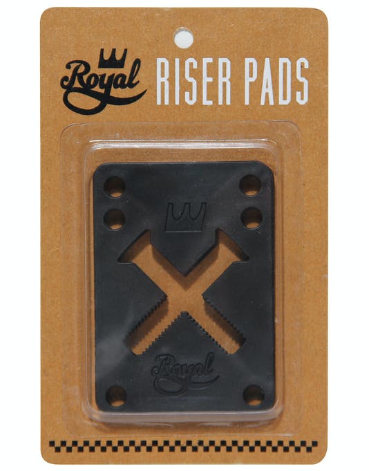 Royal Riser Pads – Crailstore