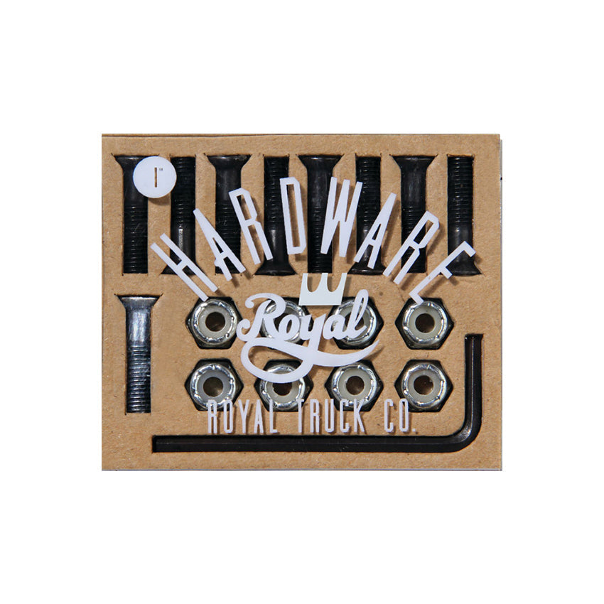 Royal Bolts 1" - Crailstore