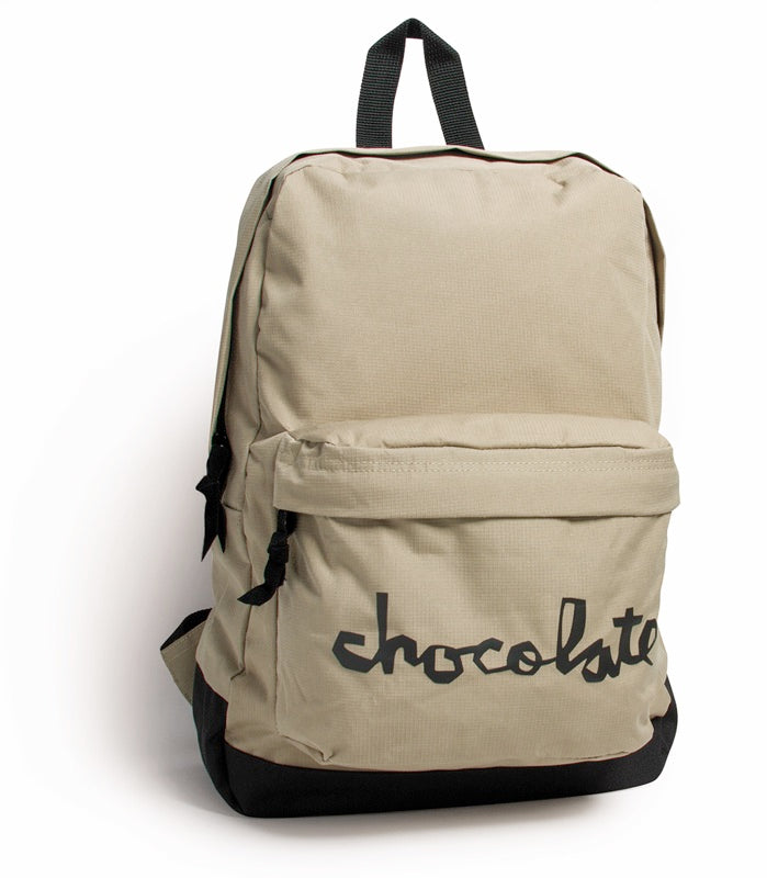 Chocolate Chunk Backpack Tan – Crailstore